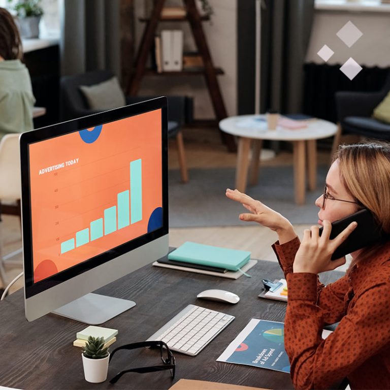 A importância do Marketing Digital para as PMEs - Blue Bolt Agency